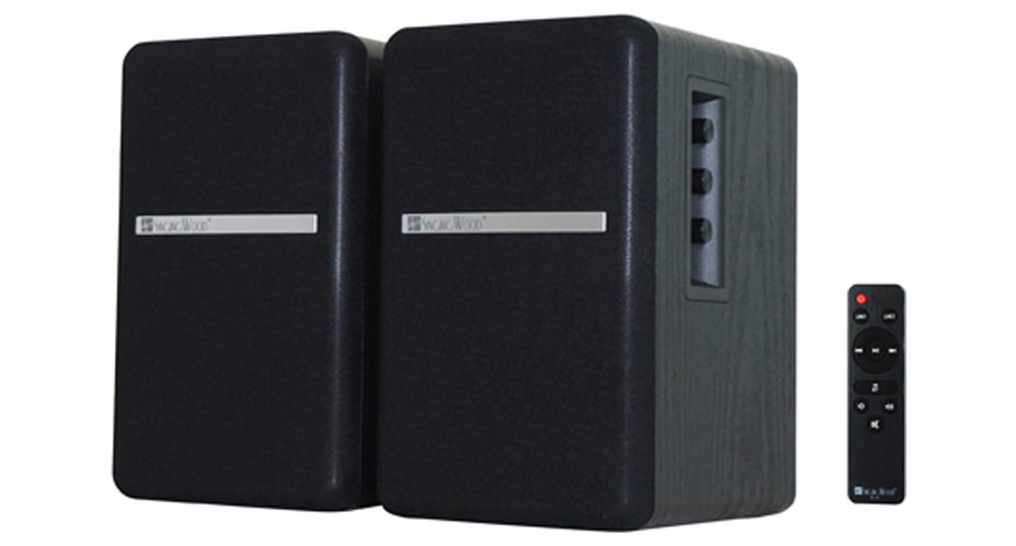 BT27 Active Bookshelf Speaker